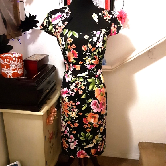 Belle Poque | Dresses | Pinup Inspired Dress | Poshmark